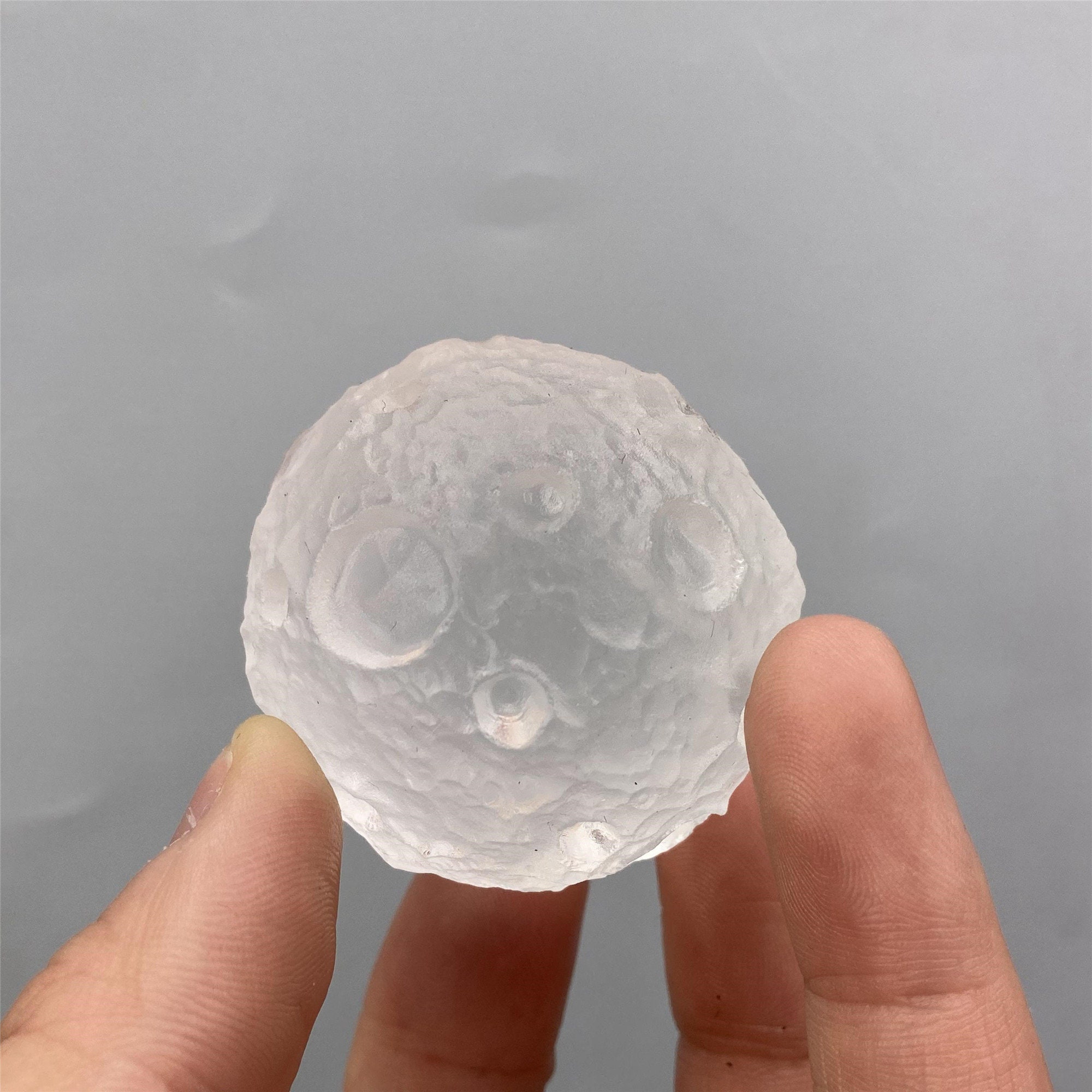 1pc Melting stone MoonQuartz Crystal MoonMineral | Etsy