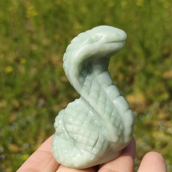 Jade Snake - Etsy