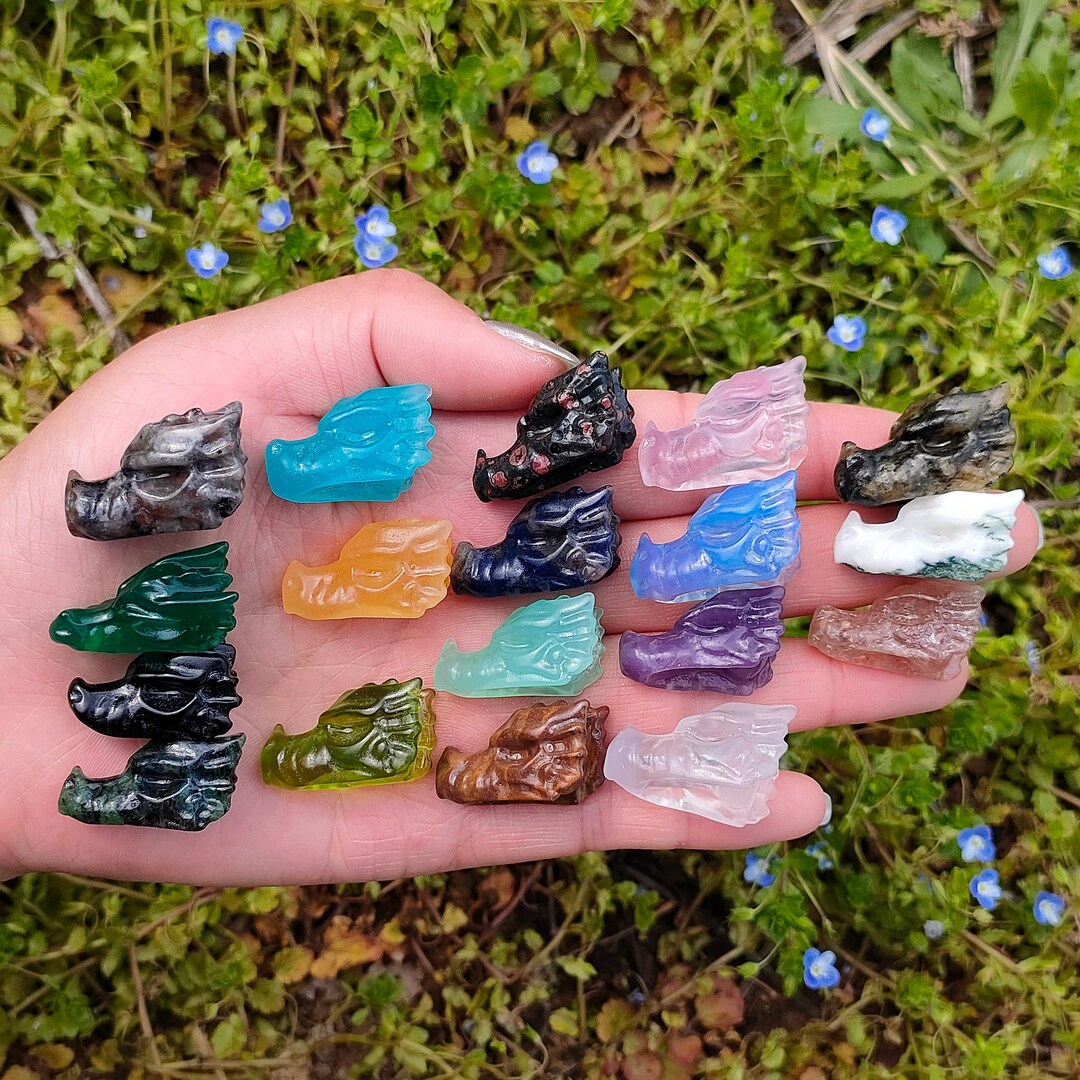 Natural Mix Quartz Dragon,quartz Crystal Dragon,crystal Animal,crystal ...