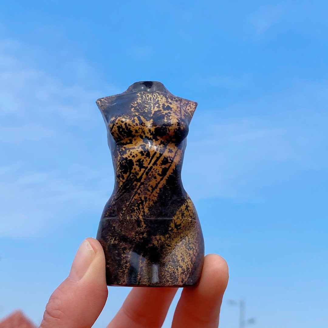 AAA Natural Chinese Painting Stone Female Models,crystal Goddess,quartz ...