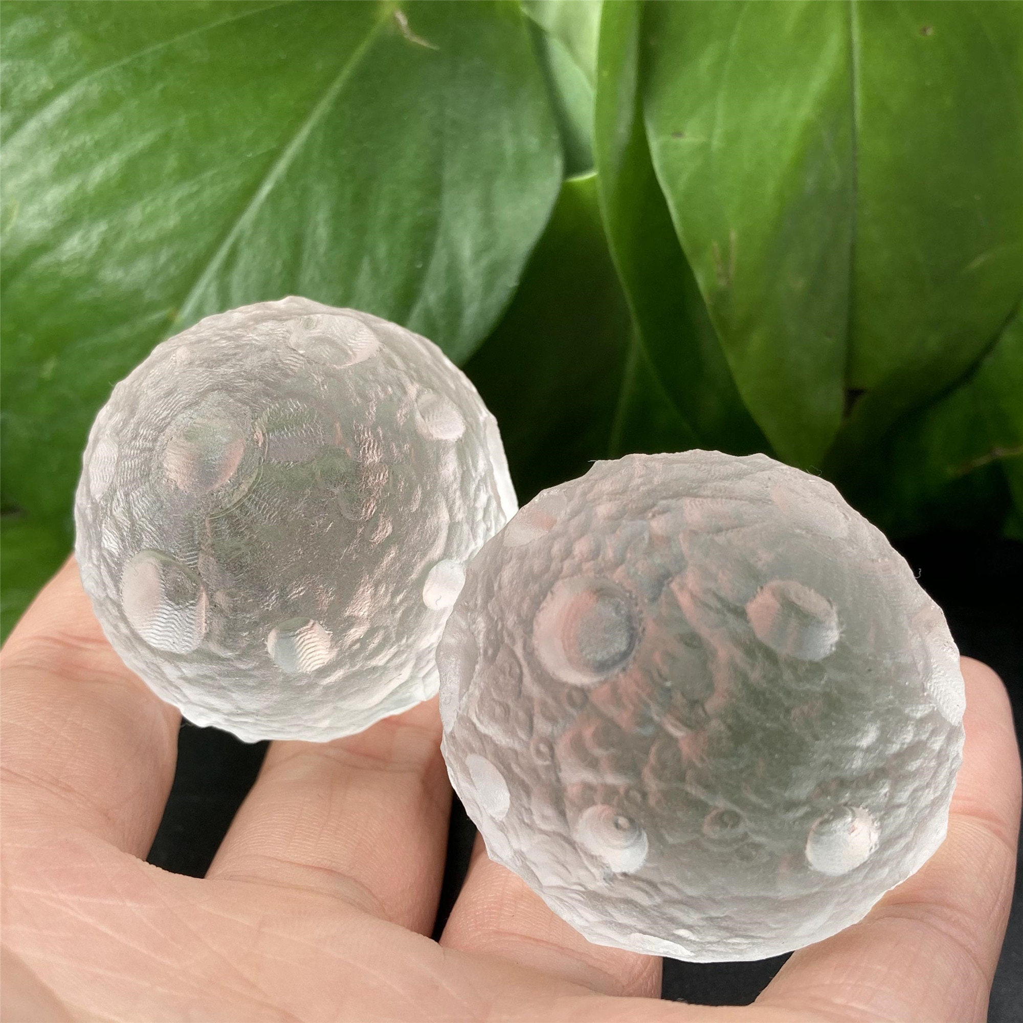 1pc Melting stone MoonQuartz Crystal MoonMineral | Etsy