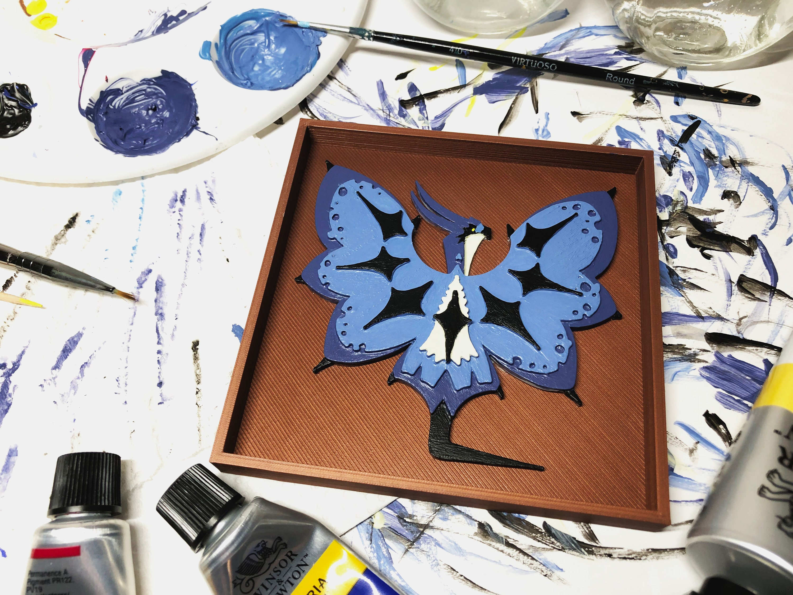 Monster Hunter Tile Legiana 3D Printable Model File | Etsy
