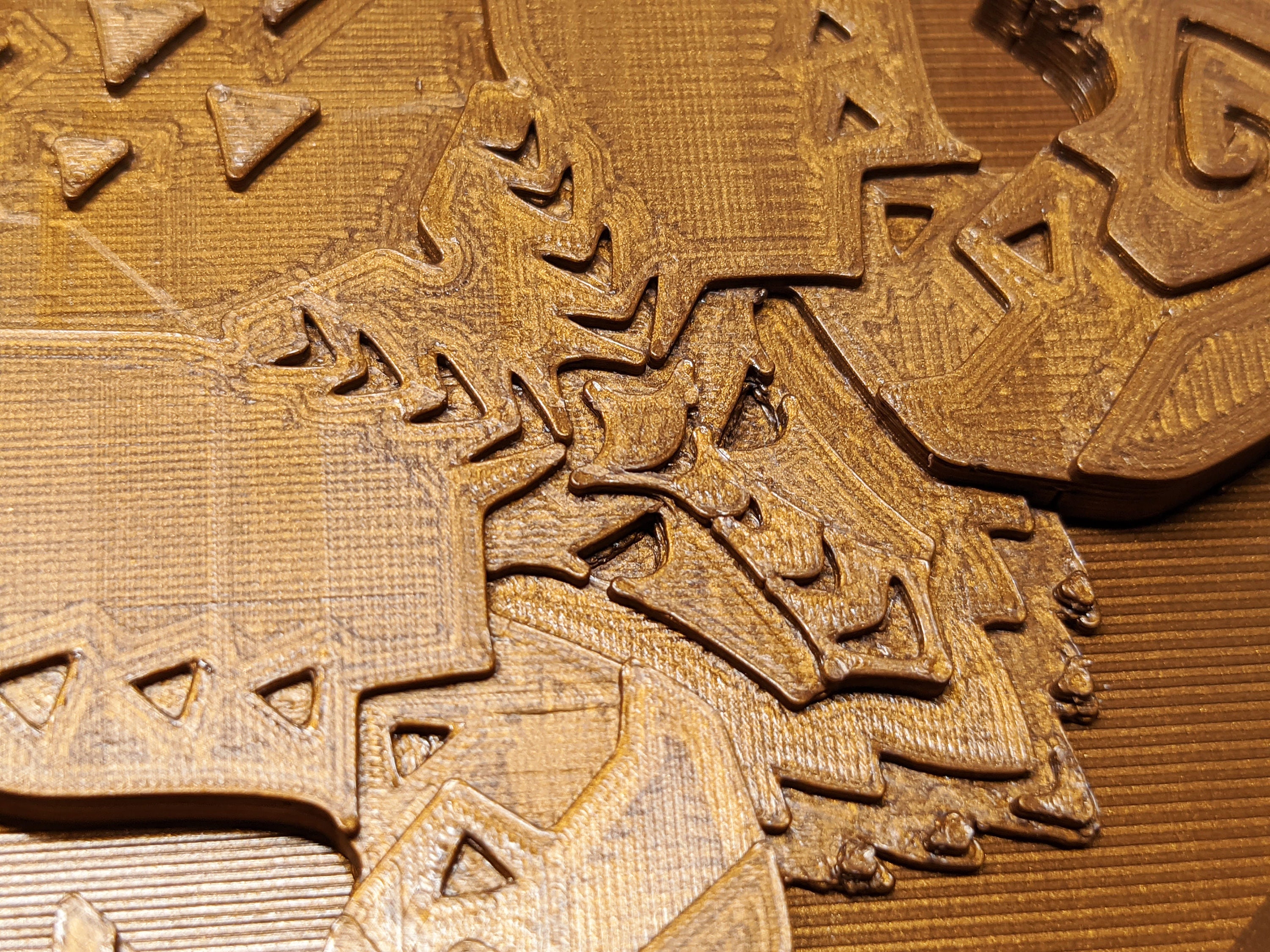 Monster Hunter Tile - Banbaro - 3D Printable Model File - Etsy