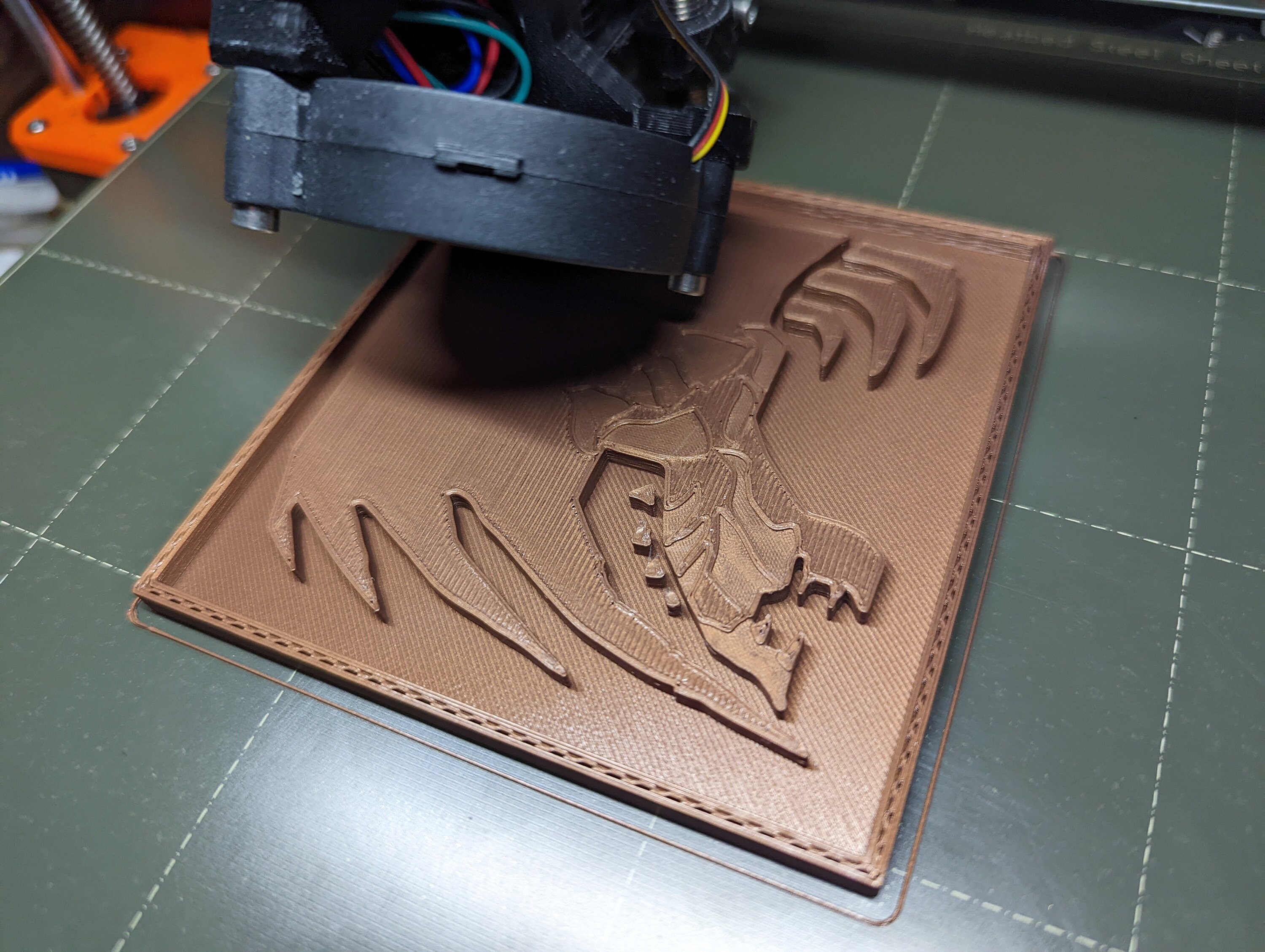 Monster Hunter Tile - Gore Magala - 3D Printable Model File - Etsy
