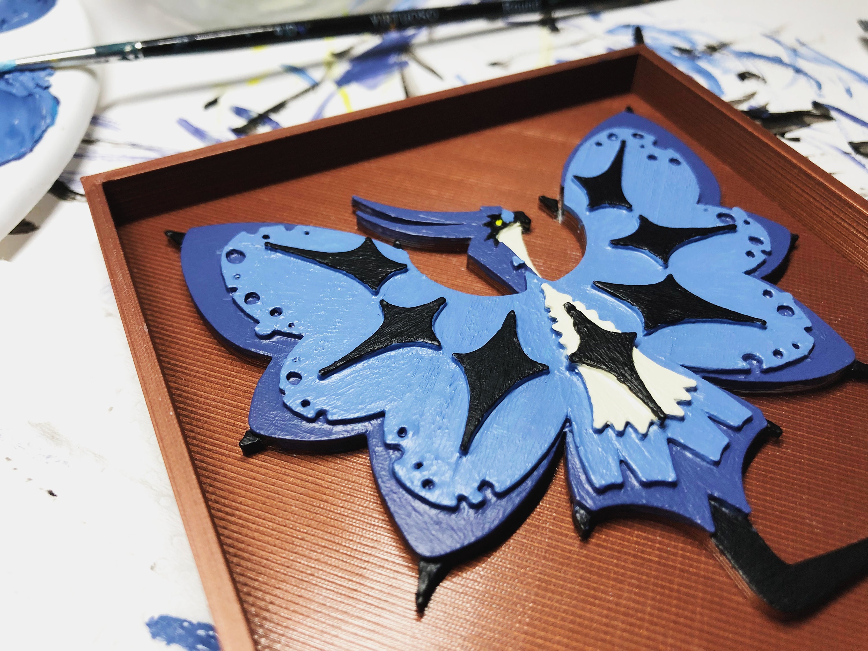 Monster Hunter Tile Legiana 3D Printable Model File | Etsy
