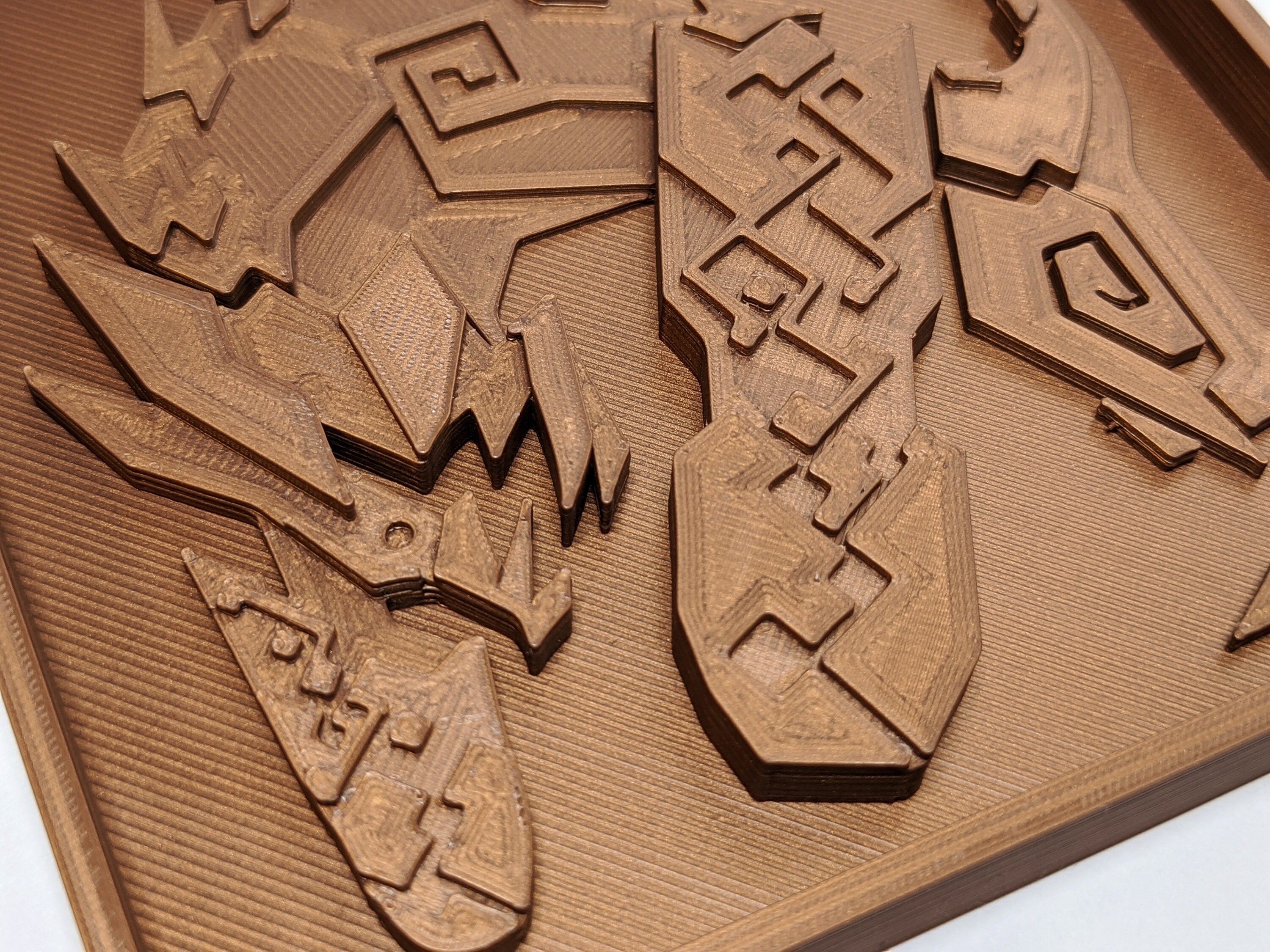 Monster Hunter Tile - Brachydios - 3D Printable Model File - Etsy