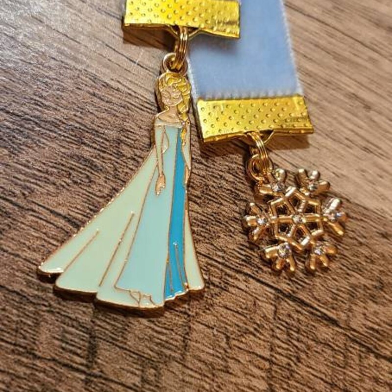 Frozen Bookmarks - Etsy