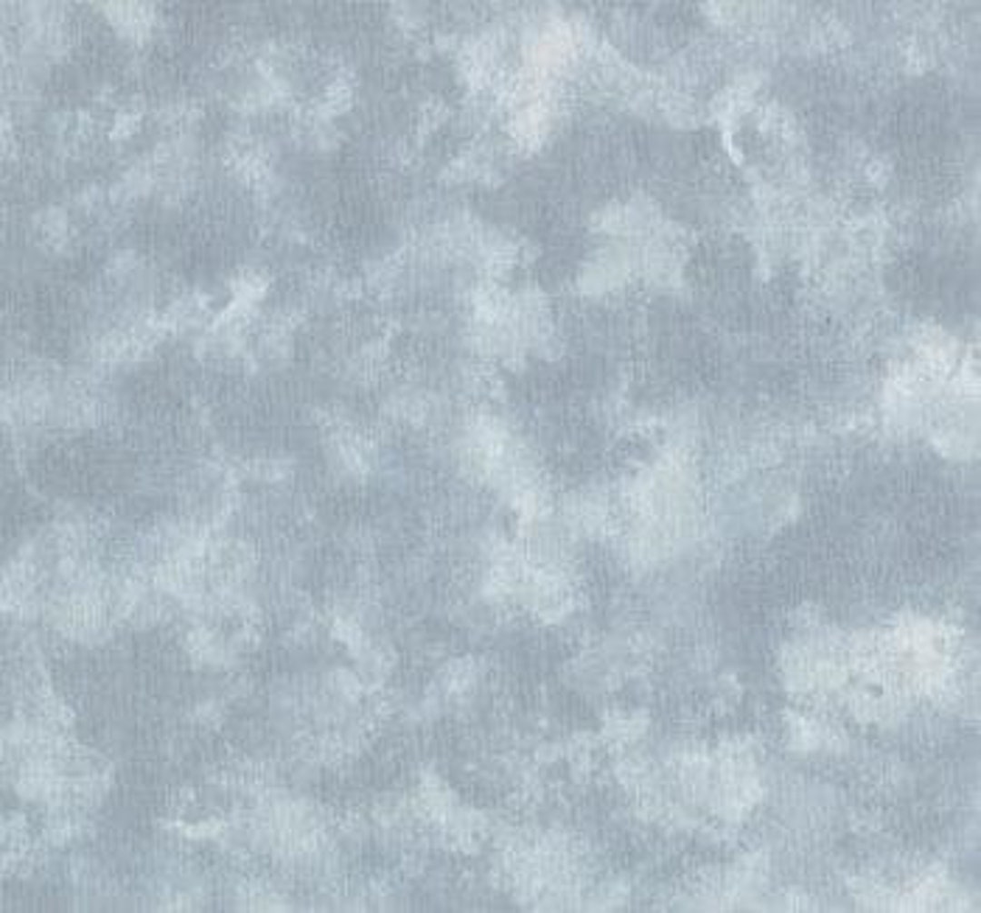 Moda Fabric - Marbles - Pastel Grey - Etsy
