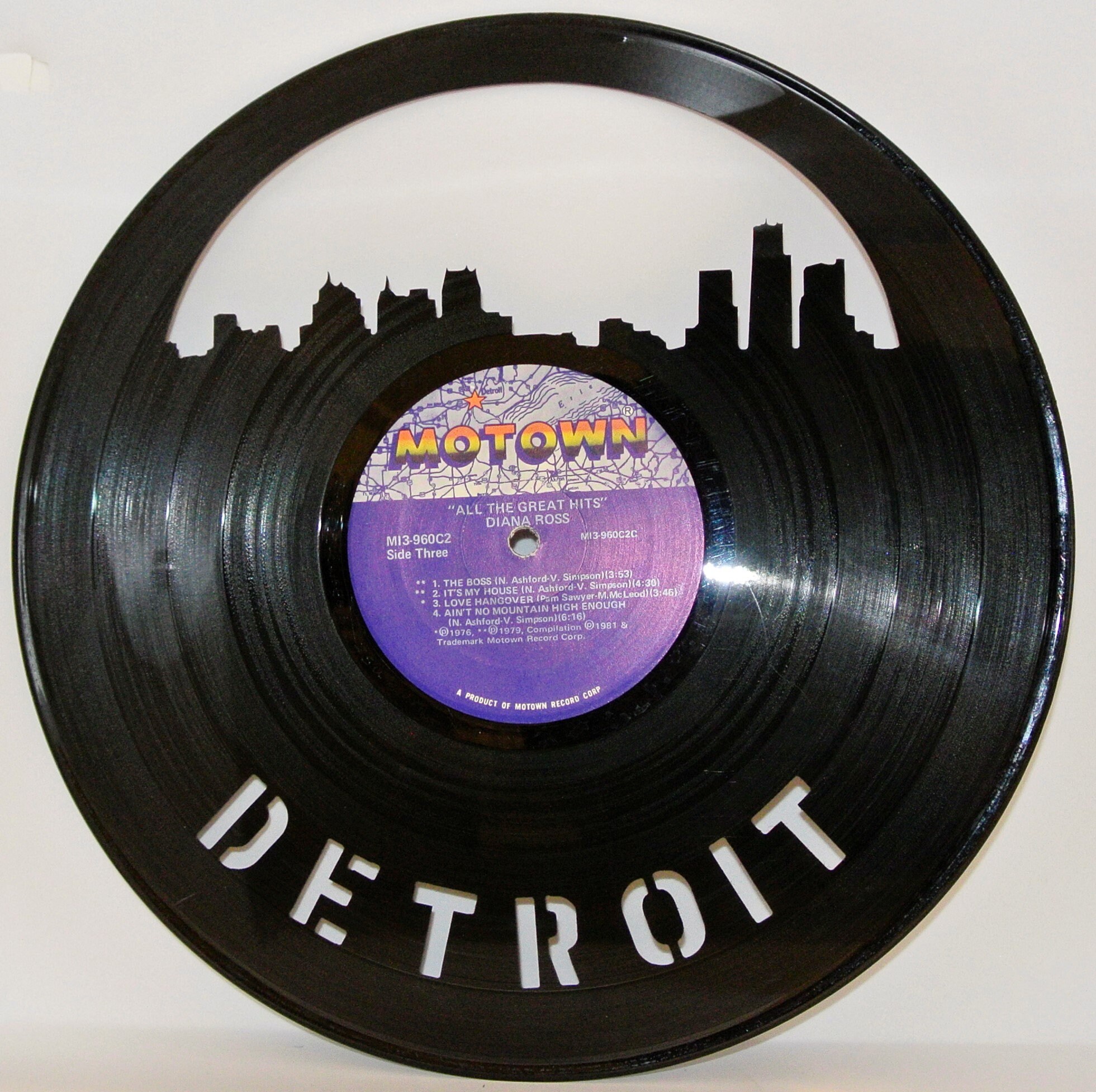 Motown Design | Etsy