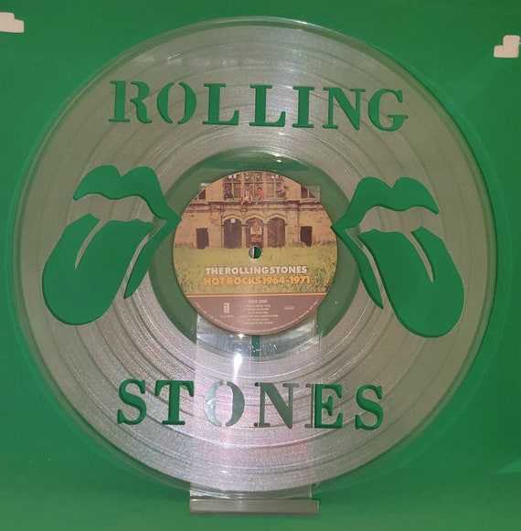 Rolling Stones Design - Etsy