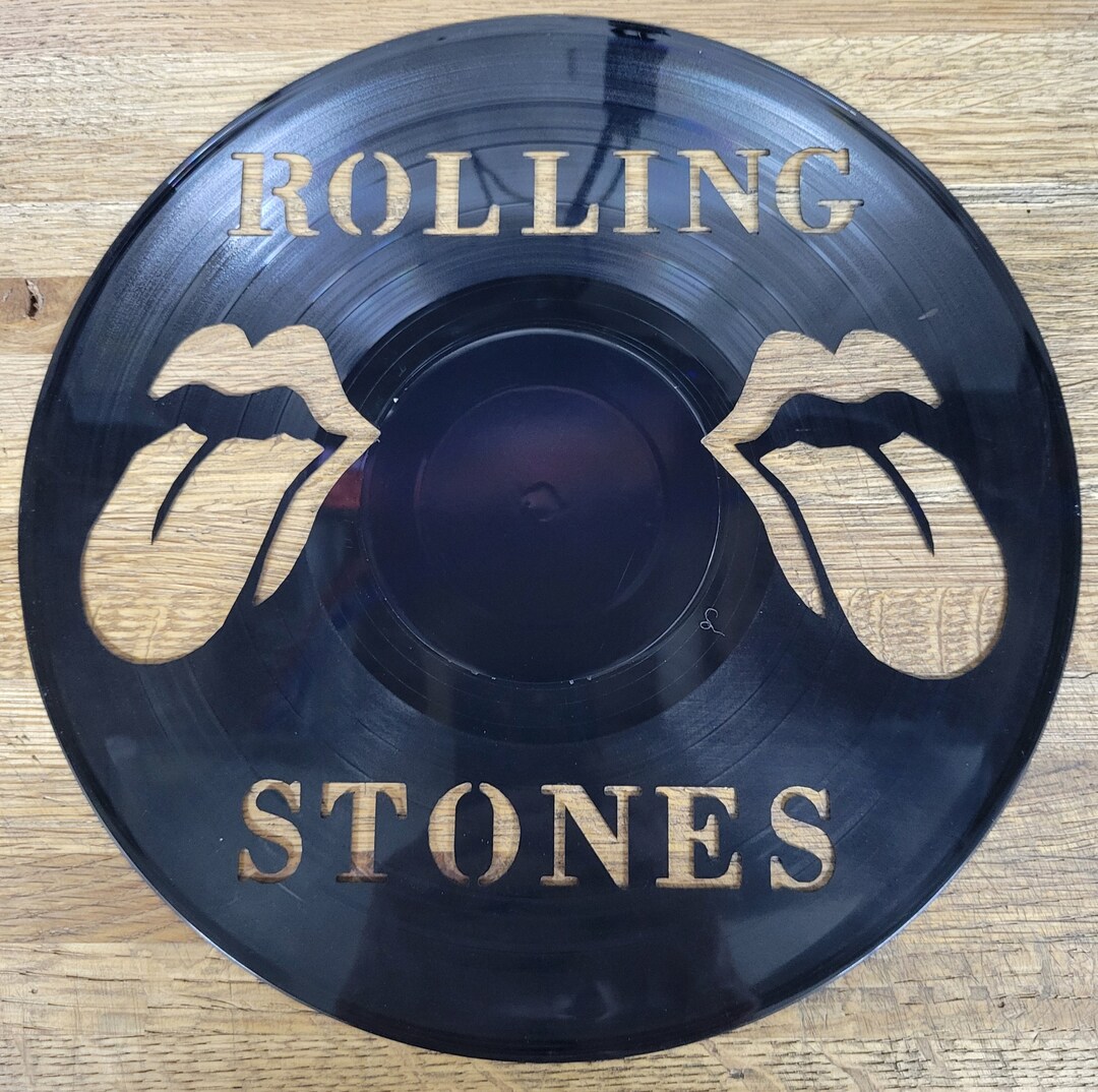 Rolling Stones Design - Etsy