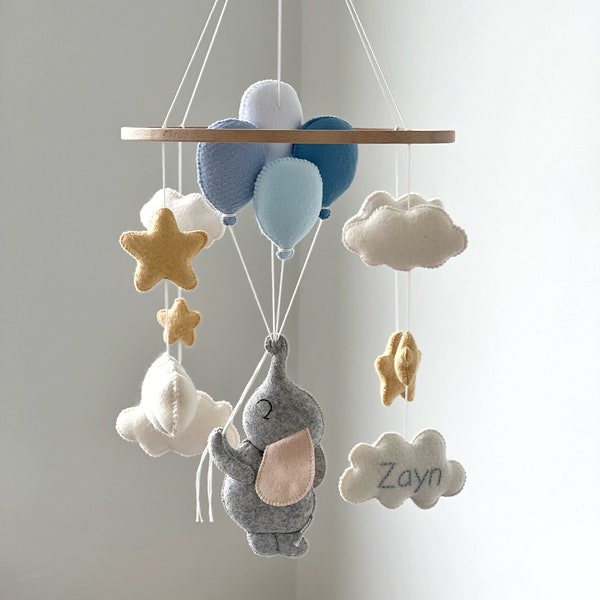 Hanging Mobile - Etsy