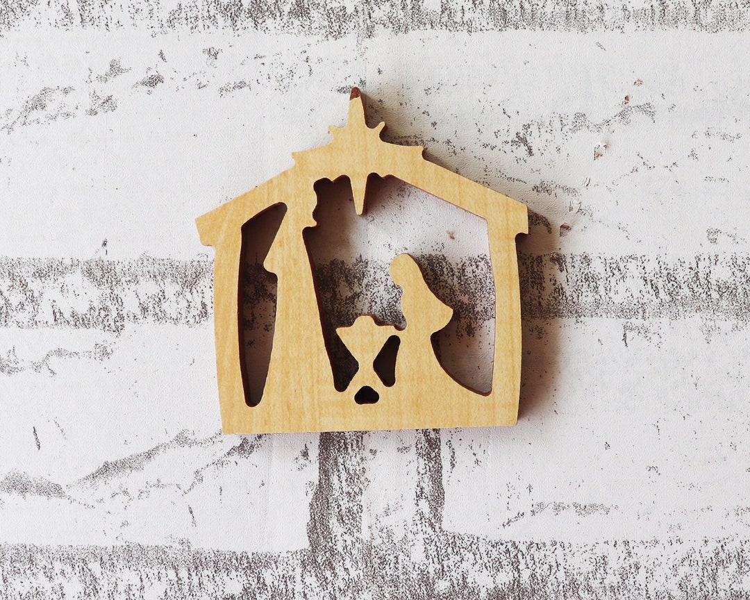 Wood Burned Sign Rustic Wood Sign Wood Cutouts Christmas - Etsy