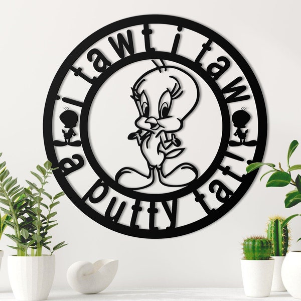 Vintage Tweety Bird - Etsy