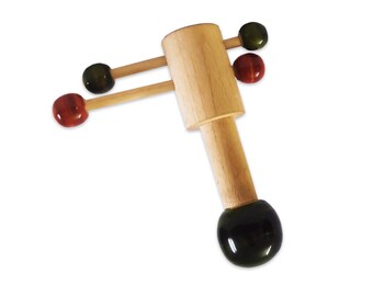 Baby Rattle Beads - Etsy