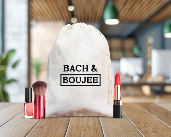 Bach and Boujee Party Bags Bride and Boujee Hangover Kit - Etsy
