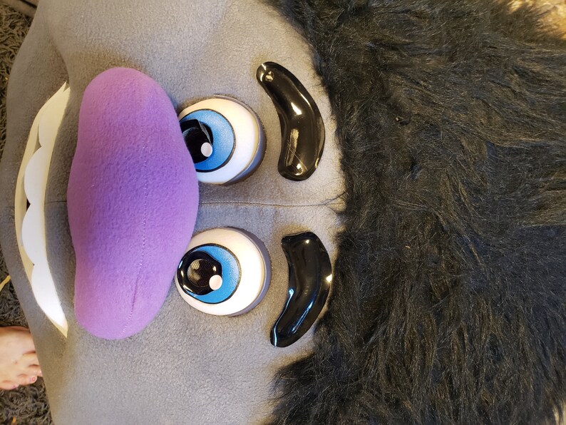 Branch From Trolls Mascot Costume Adult and Teen Brand New - Etsy