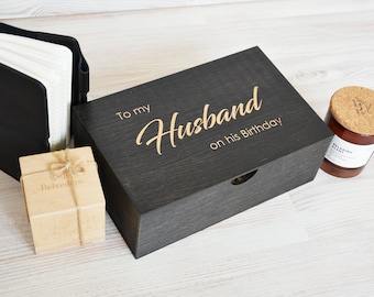 Empty Birthday Box - Etsy