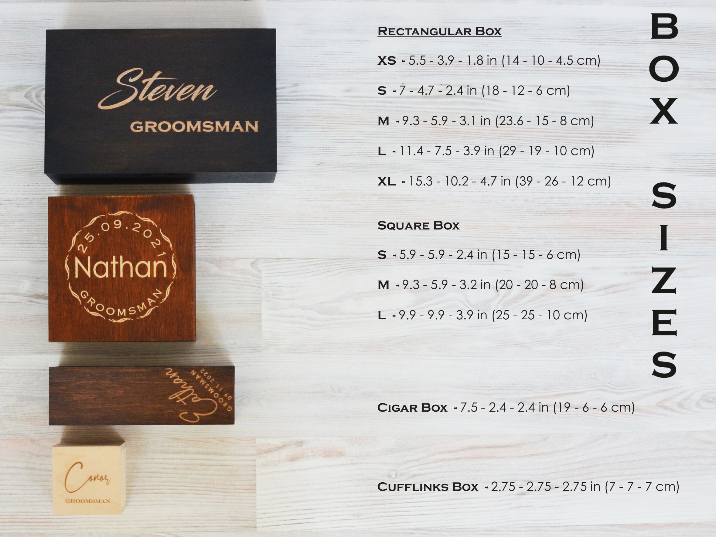 Company Logo Box, Branded Gifts, Custom Gift Box, Business Logo Box ...