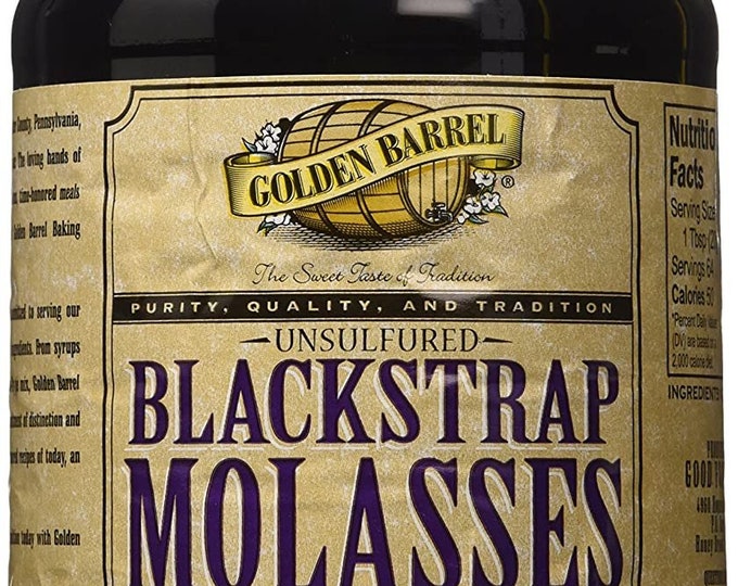 Grandma Smith’s Black Strap Molasses Handmade Primitive Grubby Pantry ...