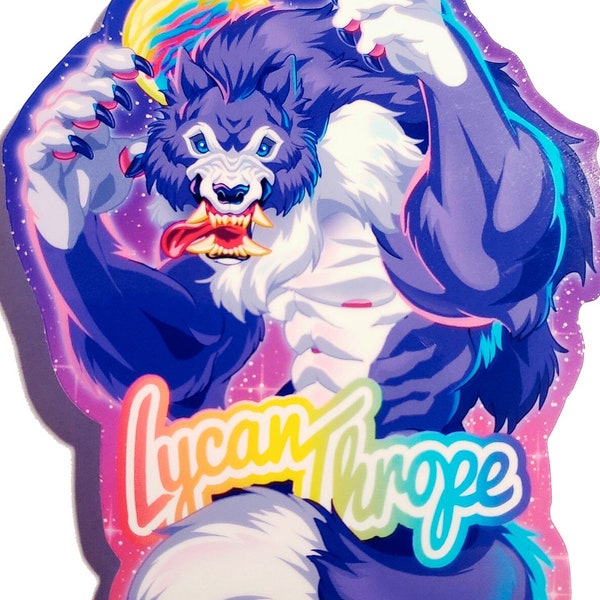Lycanthrope - Etsy