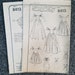Wedding Dress Pattern, Simplicity 8413, Wedding Dress, Womens Clothing ...