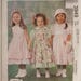 Simplicity 8415, Dress Pattern, Long Sleeve Dress, Short Sleeve Dress ...