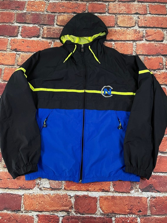 Nautica windbreaker full zip - Gem