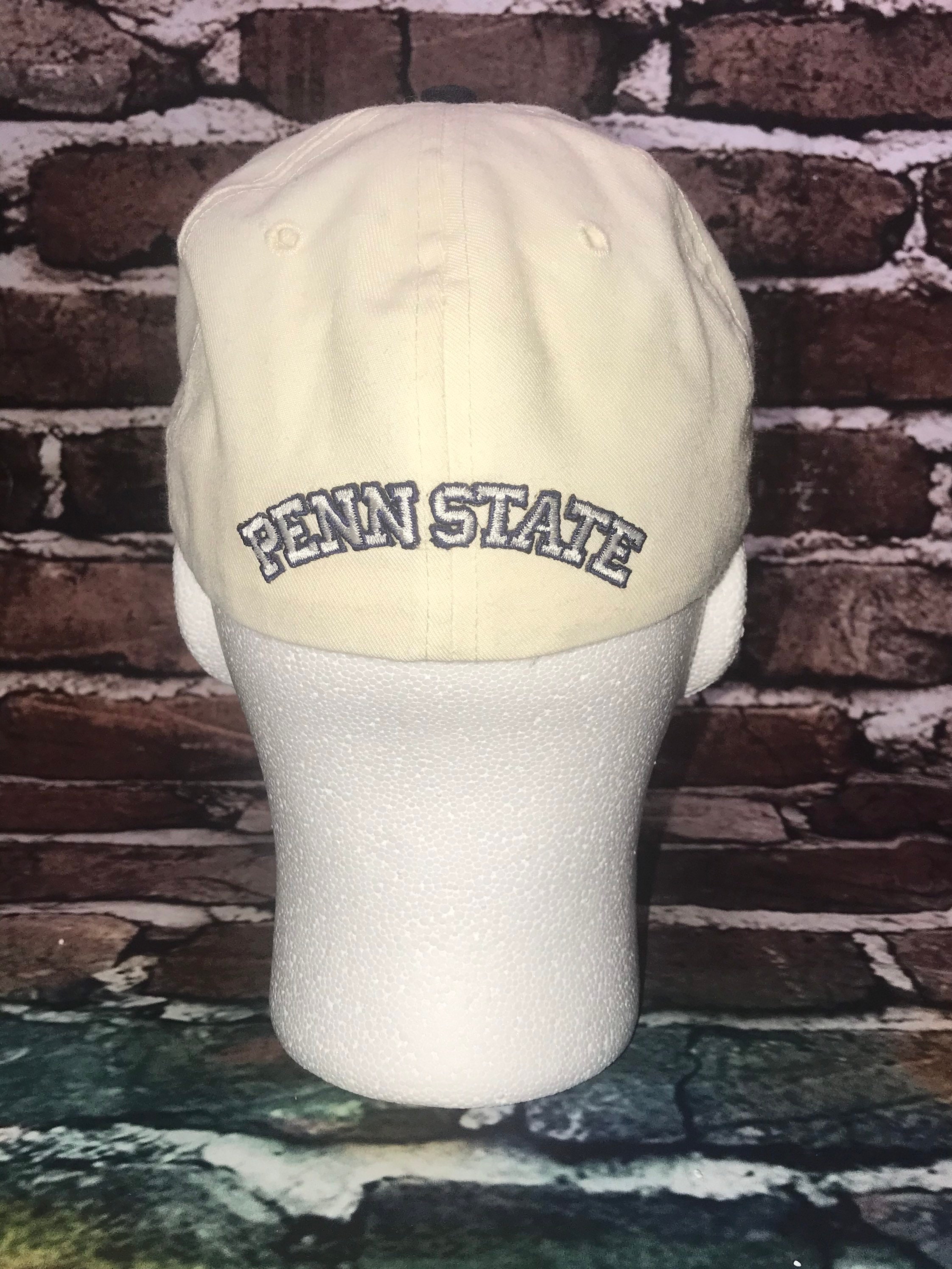 Vintage Penn State Fitted Hat 7 1/8 - Etsy