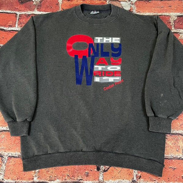 Cedar Point Vintage - Etsy