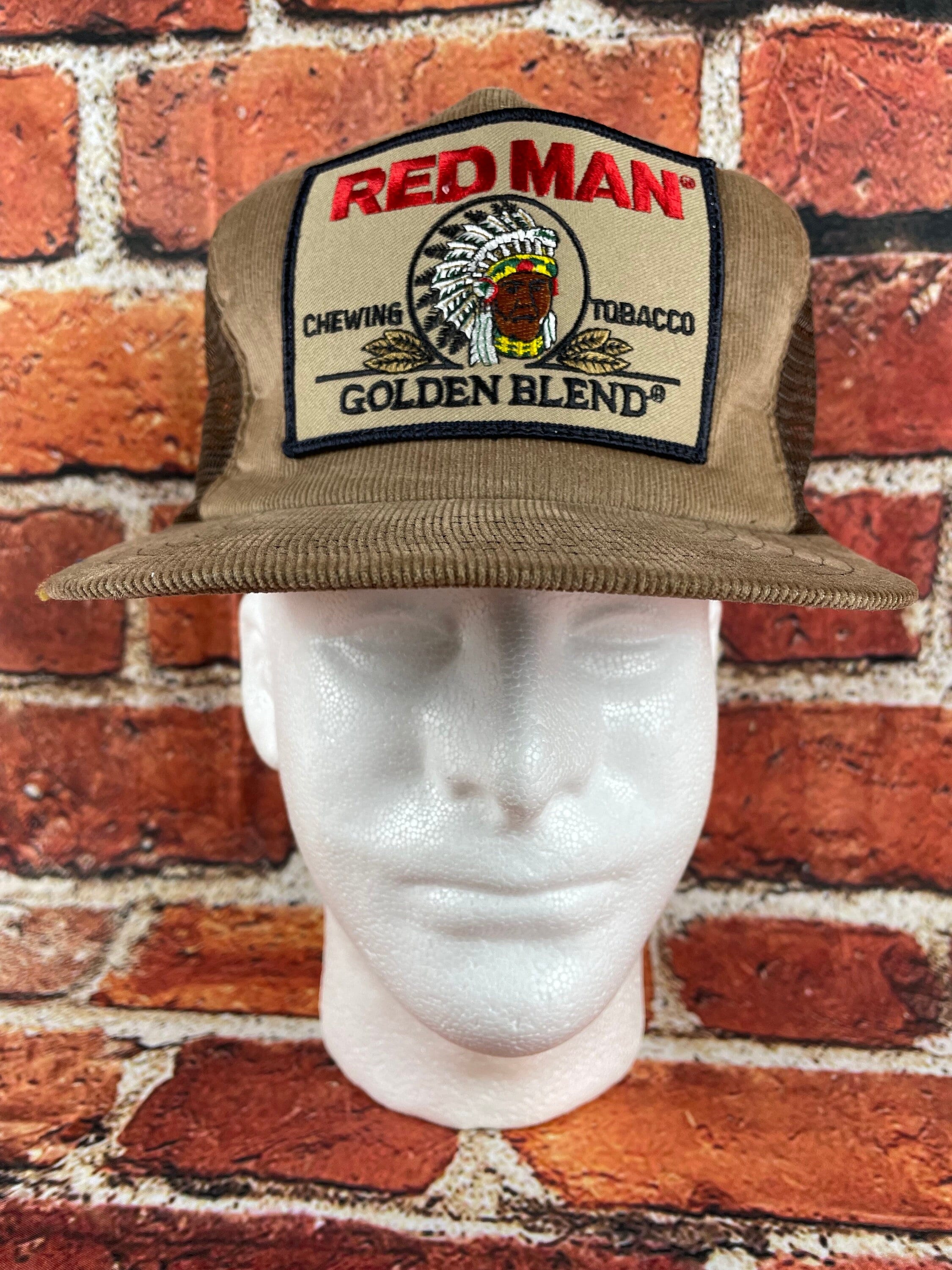 Redman Tobacco Hat