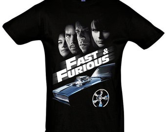 Fast and Furious Shirt | Etsy