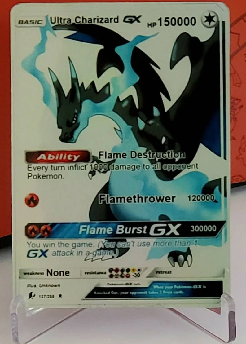 Rarest Most Ultra Legendary Pokemon Cards