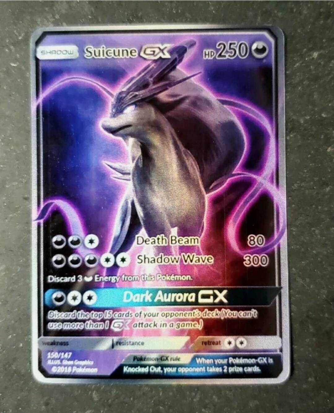 Shadow Legendary Pokemon