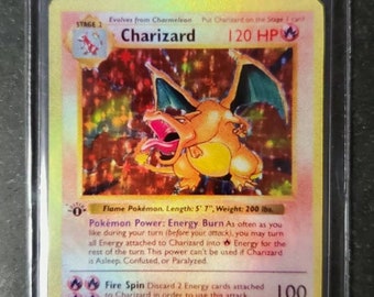 Proxy Custom Card - Etsy