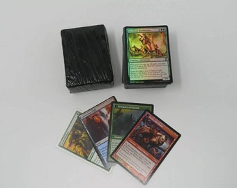 Random Magic Card - Etsy