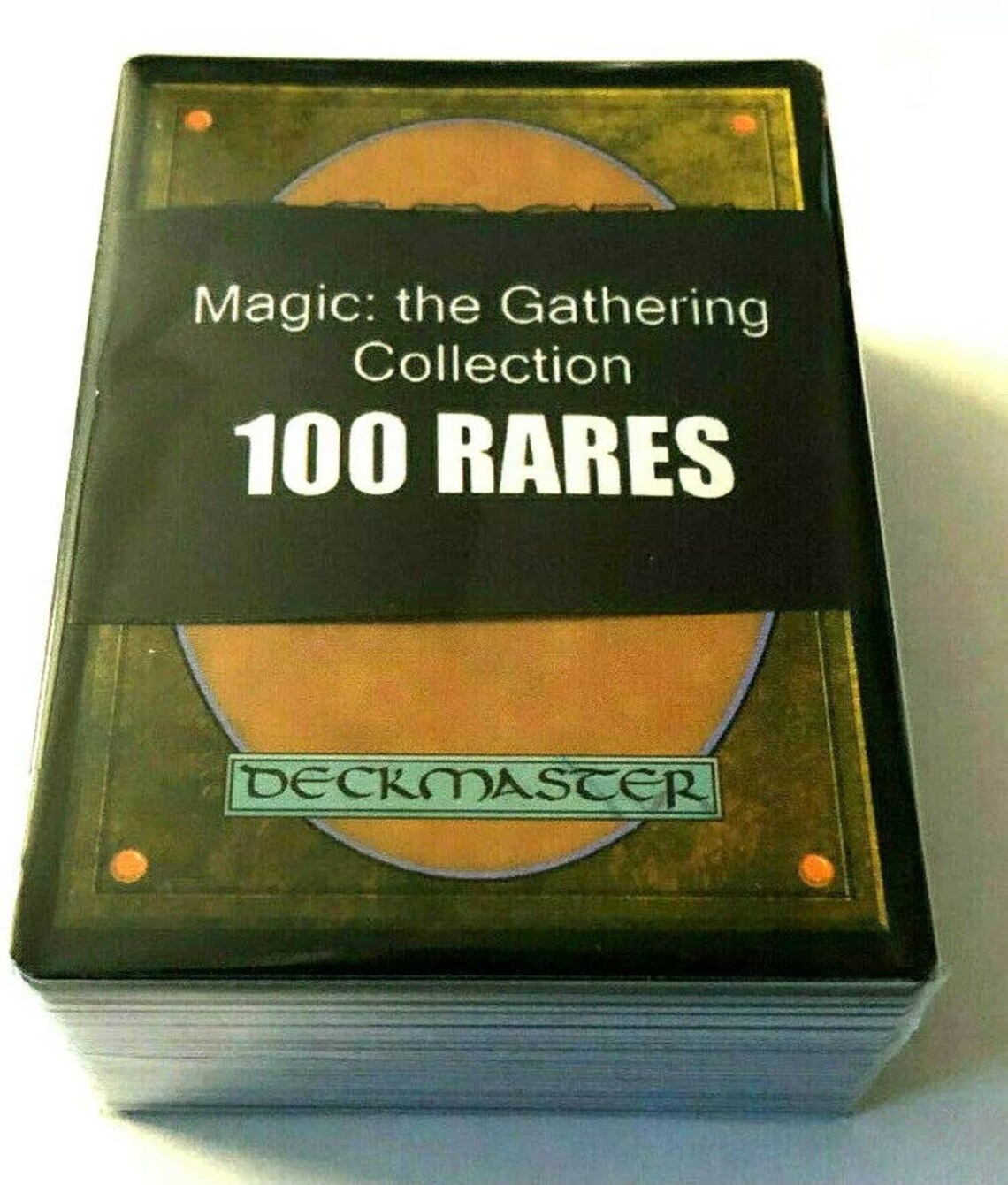 Magic The Gathering Rare 100 Card Rare Lot Trading Card Etsy