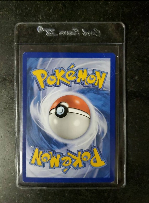 Legendary Rare Shiny Pokemon ROWLET Munch The Scream #290 Full Art ...