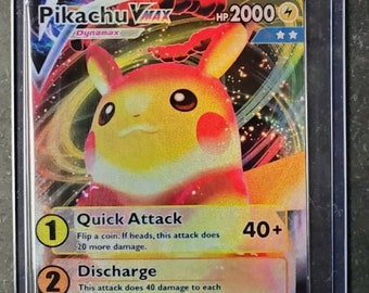 Pikachu Dynamax - Etsy