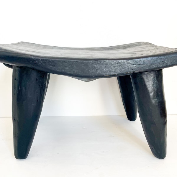 African Stool - Etsy