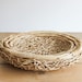 Woven Wall Baskets Boho Wall Decor Rustic Home Decor - Etsy