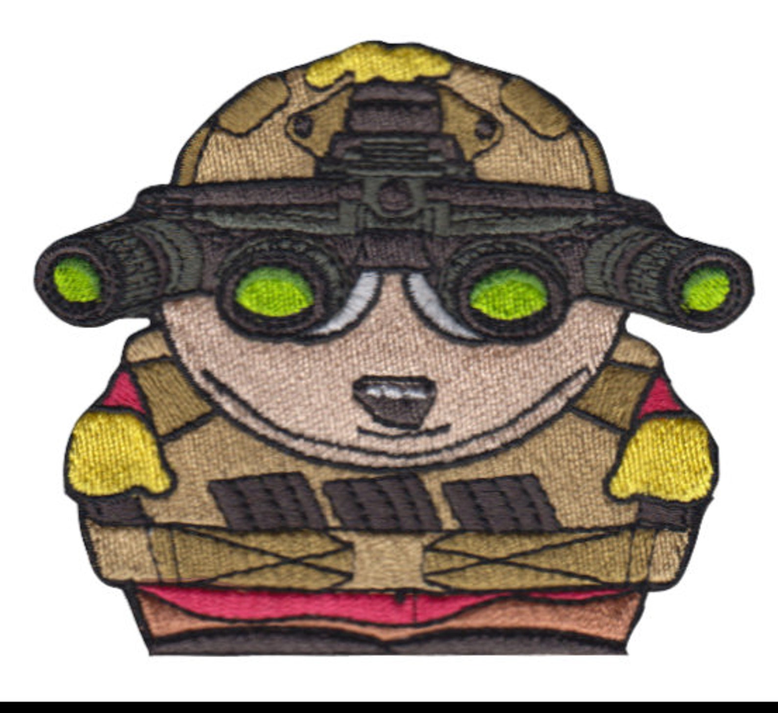 South Park Tactical Morale Patch Cartoon Adult Military Awesome Funny ...