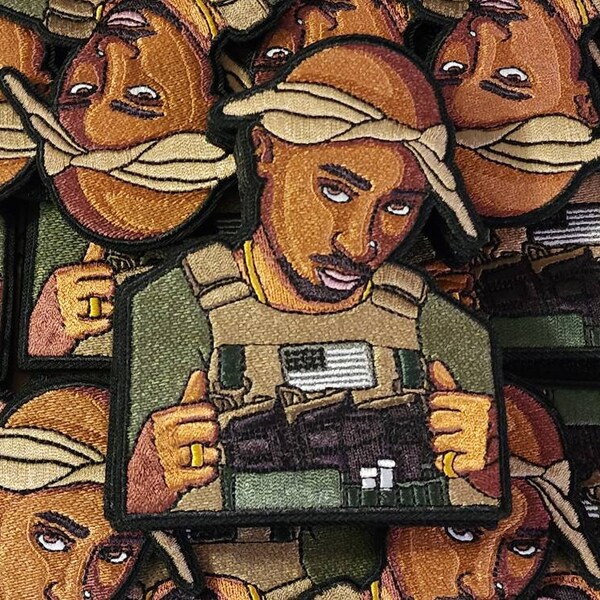 Morale Patch - Etsy