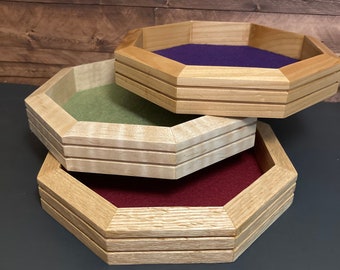 Octagon Game Table - Etsy