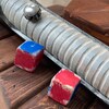 Grog I Critical Role Gift I Grog Inspired Dice I Glass Tube I Critical ...