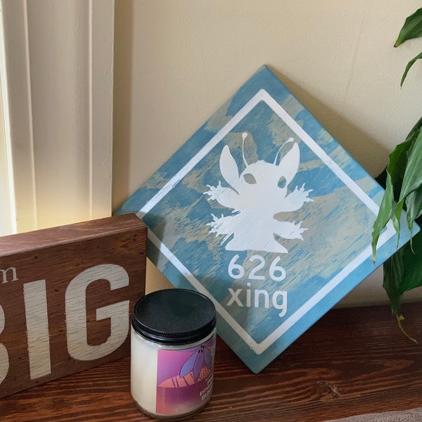 Stitch Experiment 626 Svg - Etsy