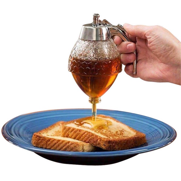 Syrup Dispenser - Etsy