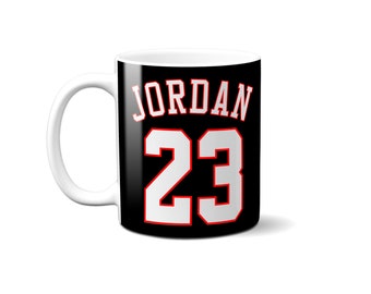 Michael Jordan Mug | Etsy UK