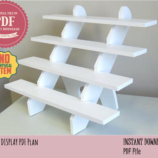 Cupcake Stand - Etsy