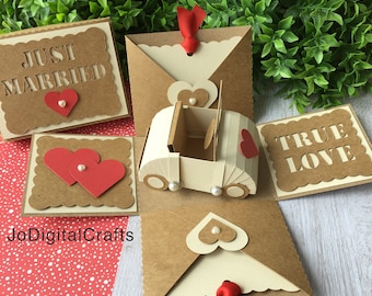 Exploding Box - Etsy